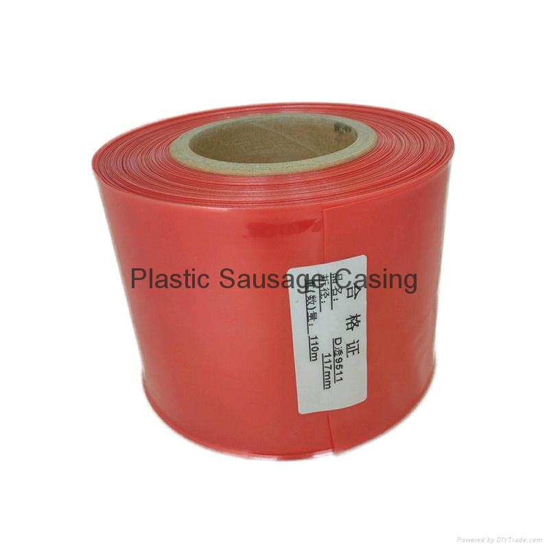 Shirred peeled plastic Casing for sausage - PC02 - IFINE (China Trading ...