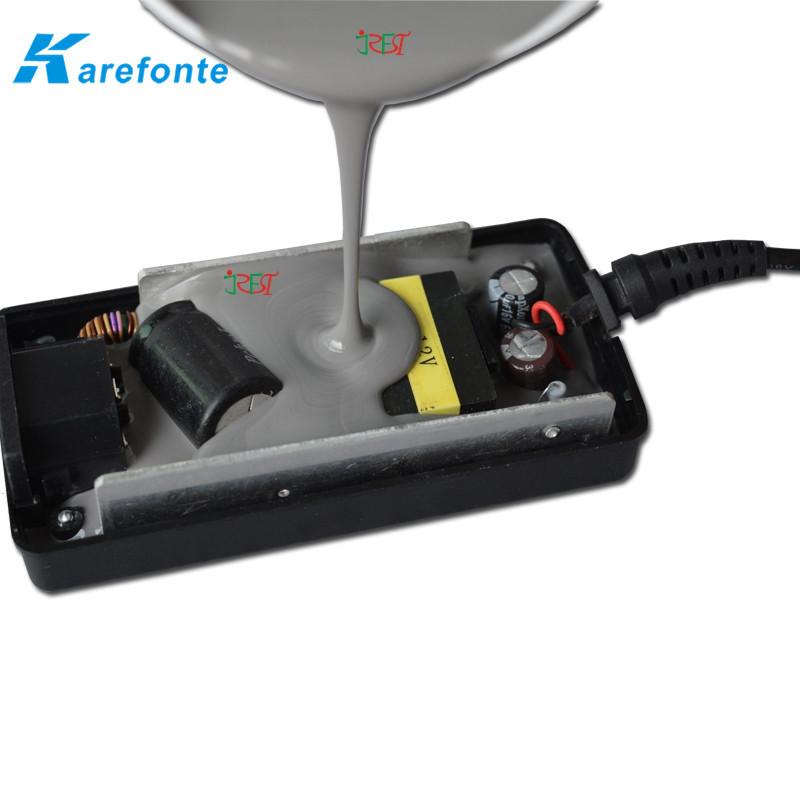 AB Components Thermal Silicone Sealant / Electronic Thermal Encapsulant ...