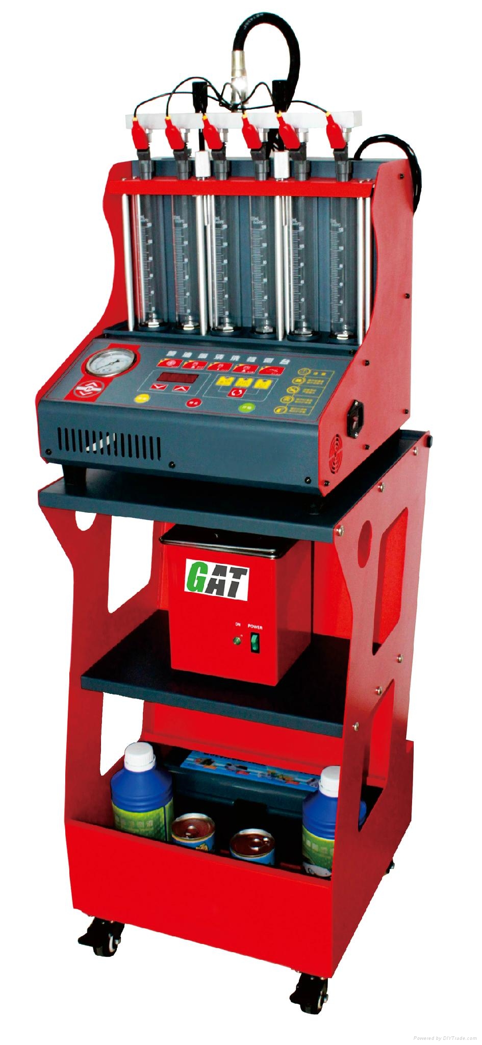 Injector Cleaner - Car Injector - Injector machine (China Manufacturer ...