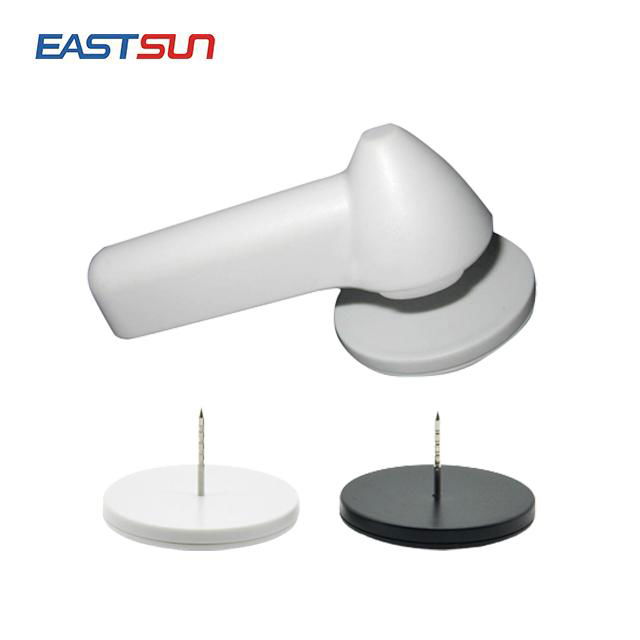 Eastsun T623 UHF RFID PIN Anti-theft Pin Tag EAS RF 860-960MHz Mini ...
