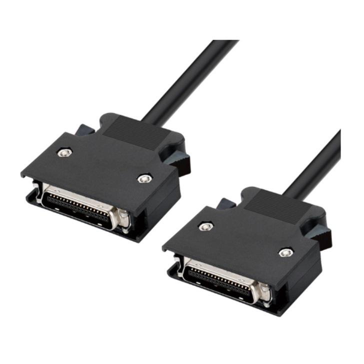 SCSI36 male to male extension cable 36P Slot Type SCSI 36 pins terminal ...