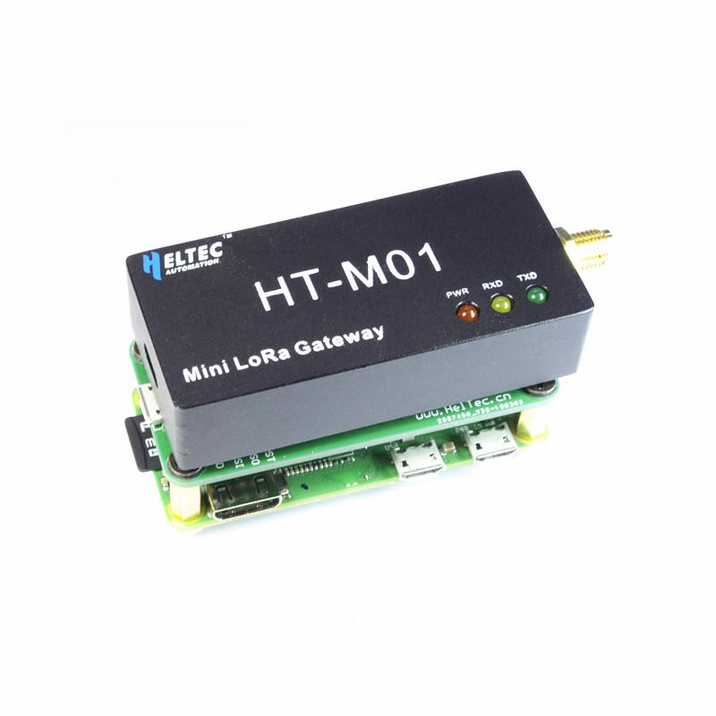 Mini Lora Gateway LoraWan SX1301 sx1255/57 433MHZ 470MHZ 868MHZ 915MHZ - HelTec Automation ...