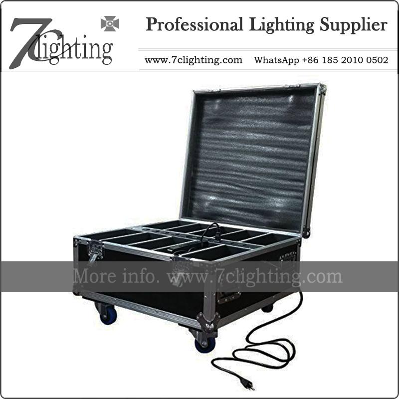 Battery LED Par Light Wireless Uplighting - 7c-LP9 - 7clighting (China ...