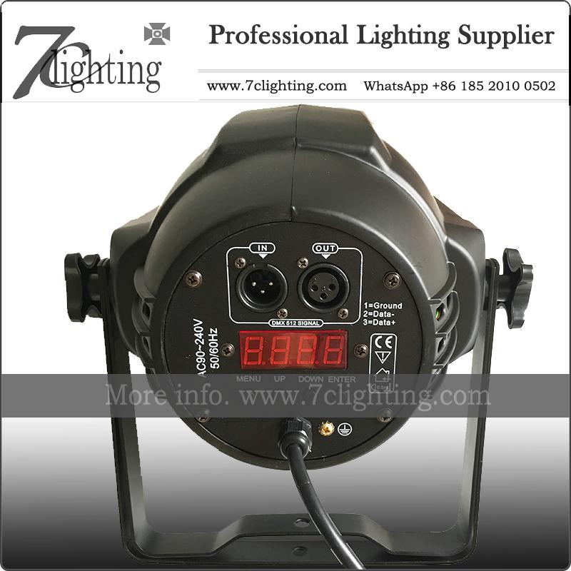 100W DJ UV COB Cannon LED Blacklight - 7c-LP100UV - 7clighting (China ...