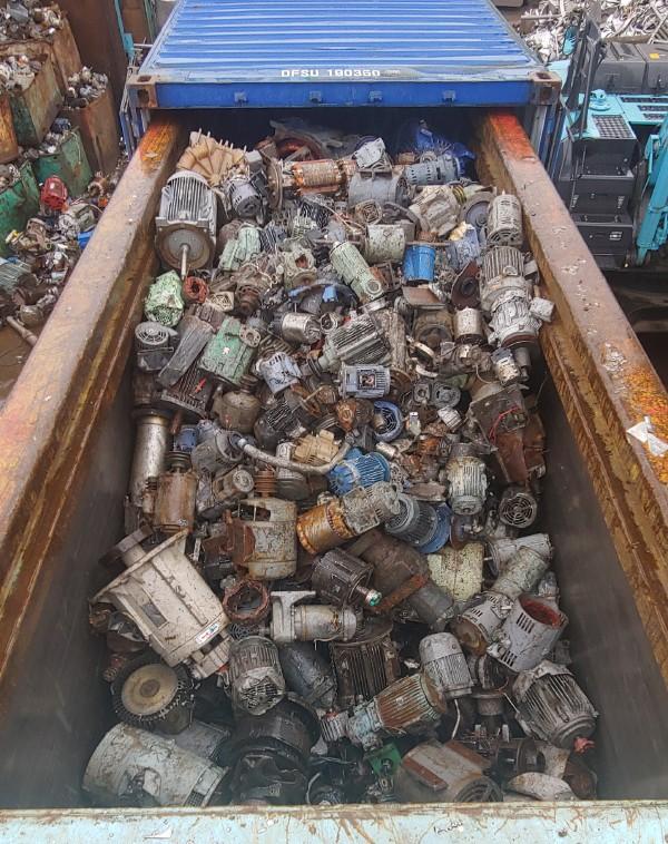 Regular motor scrap from JP (China Trading Company) - Metal Waste ...