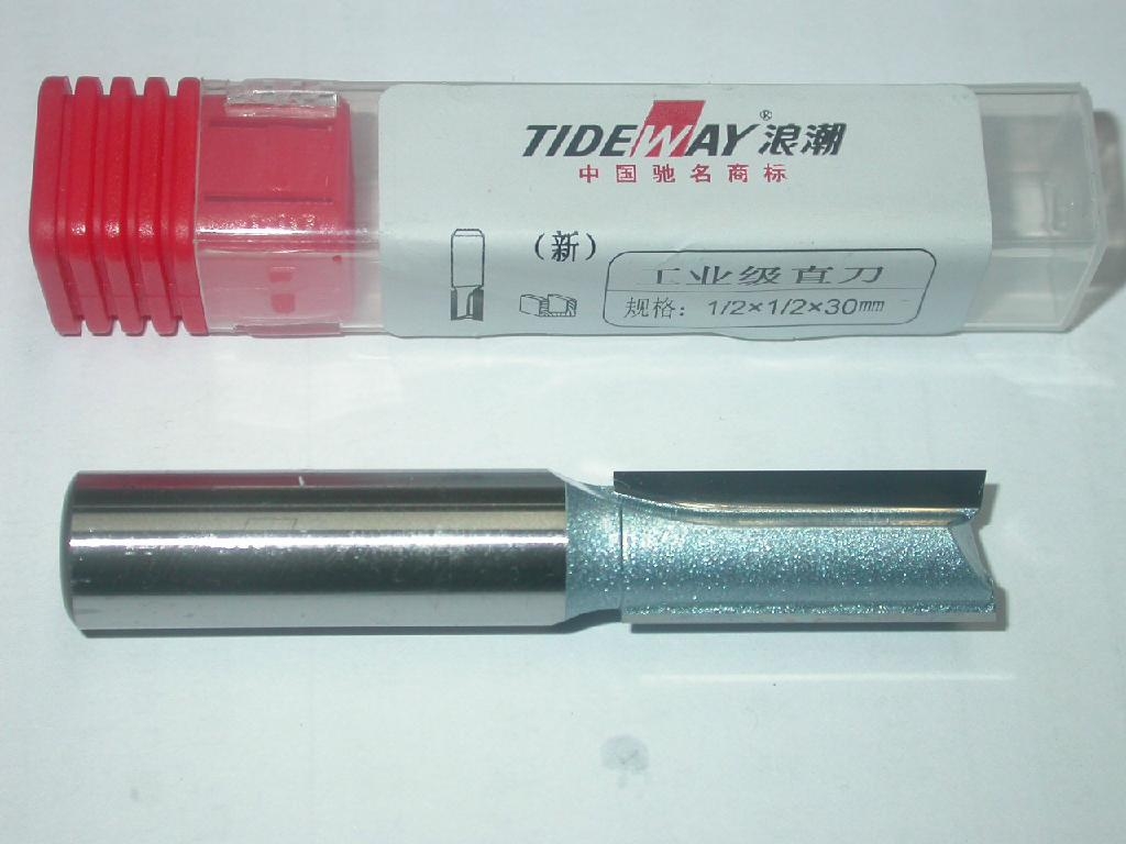 TIDEWAY ROUTER BIT TIDEWAY STRAIGHT BITS factory from China - China