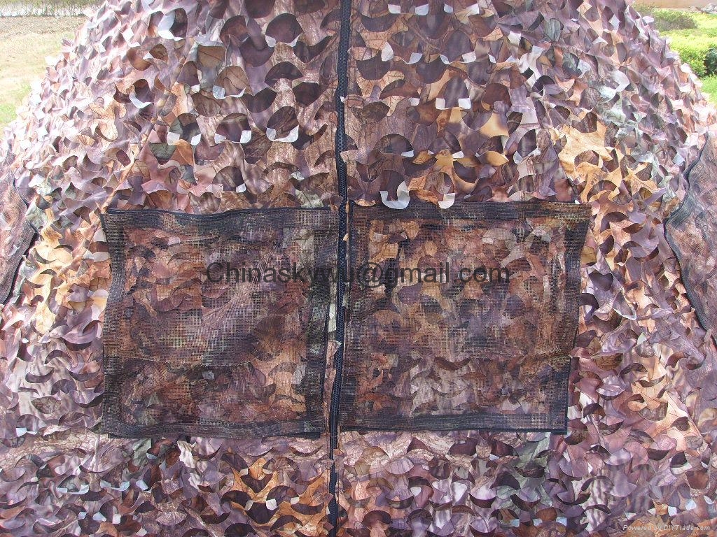 Leaf Hides Hunting Blind - Sky-T2X - Sky (China Manufacturer) - Travel ...