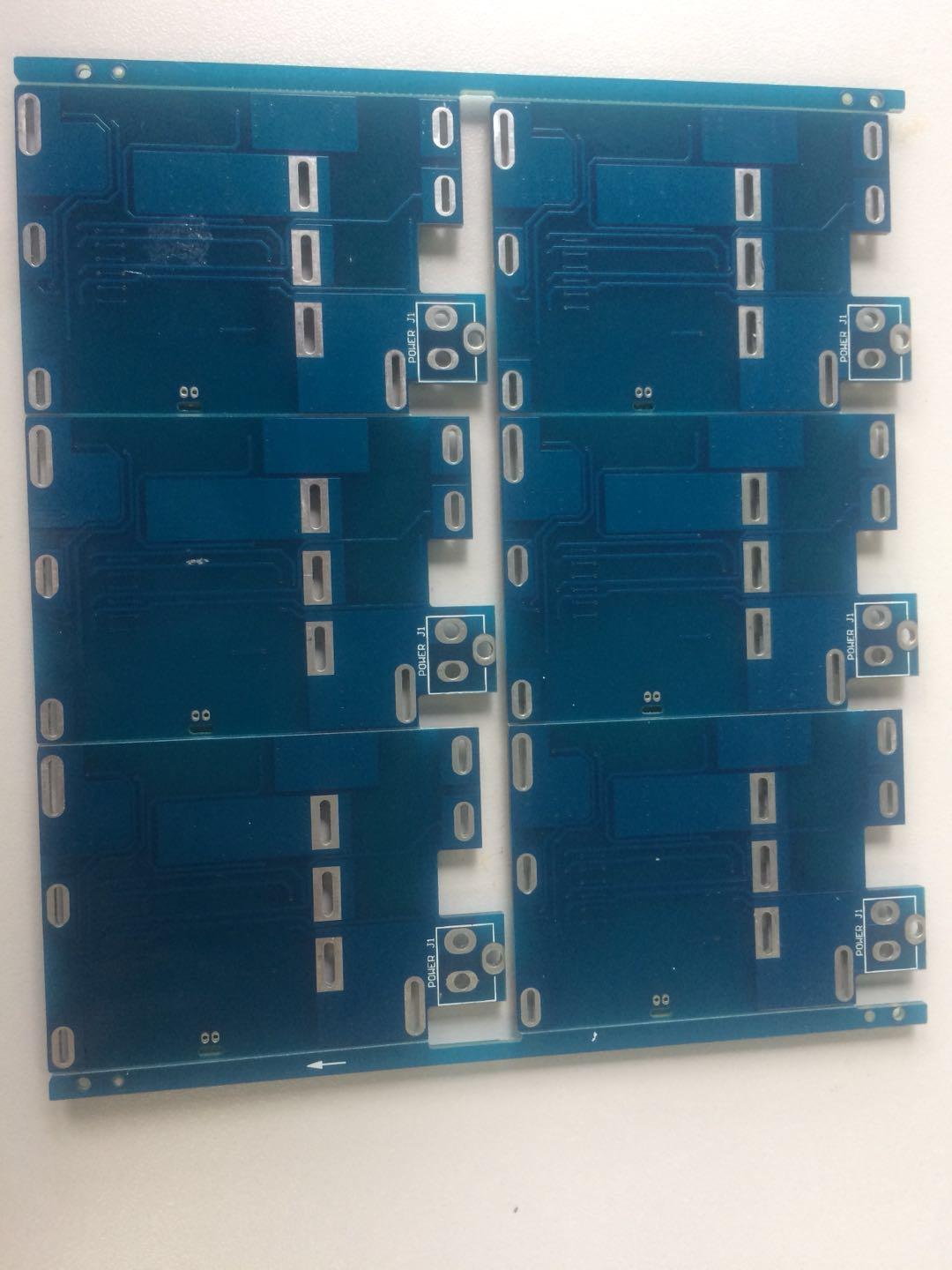 5cell BMS Protection Board for Li-ion and LifePo4 battery - BMS-5S - hx ...