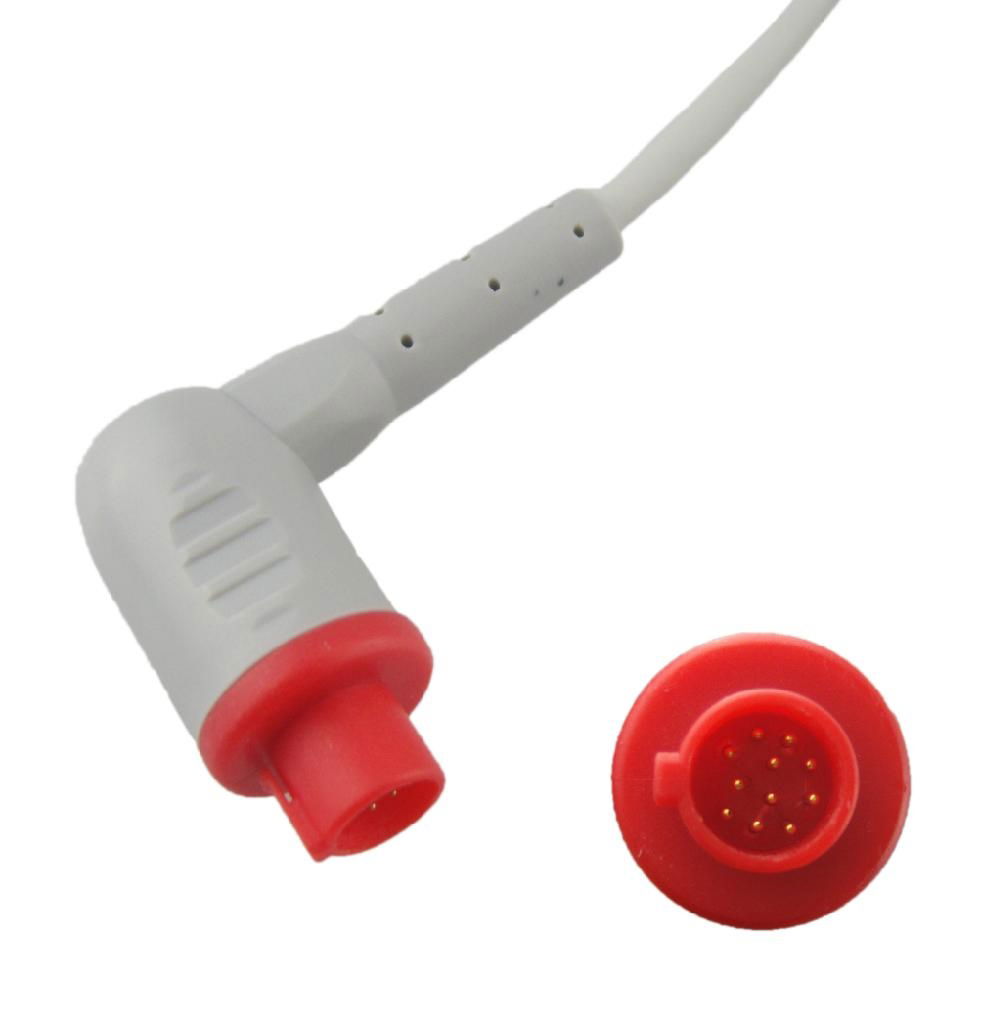 Corpuls spo2 adapter cable - corpuls 3 - corpuls (China Trading Company ...