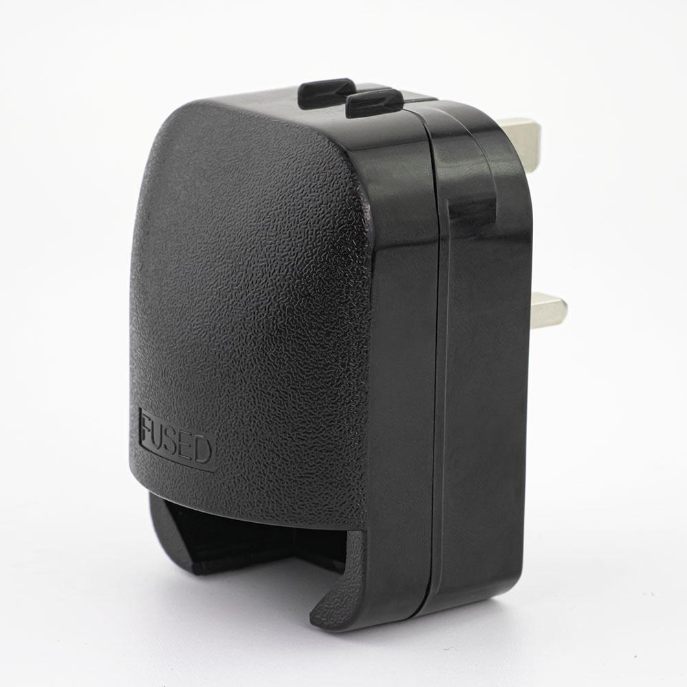 ukca uk plug adapter EU to UK adapter connector - SCP3 - wonplug (China ...