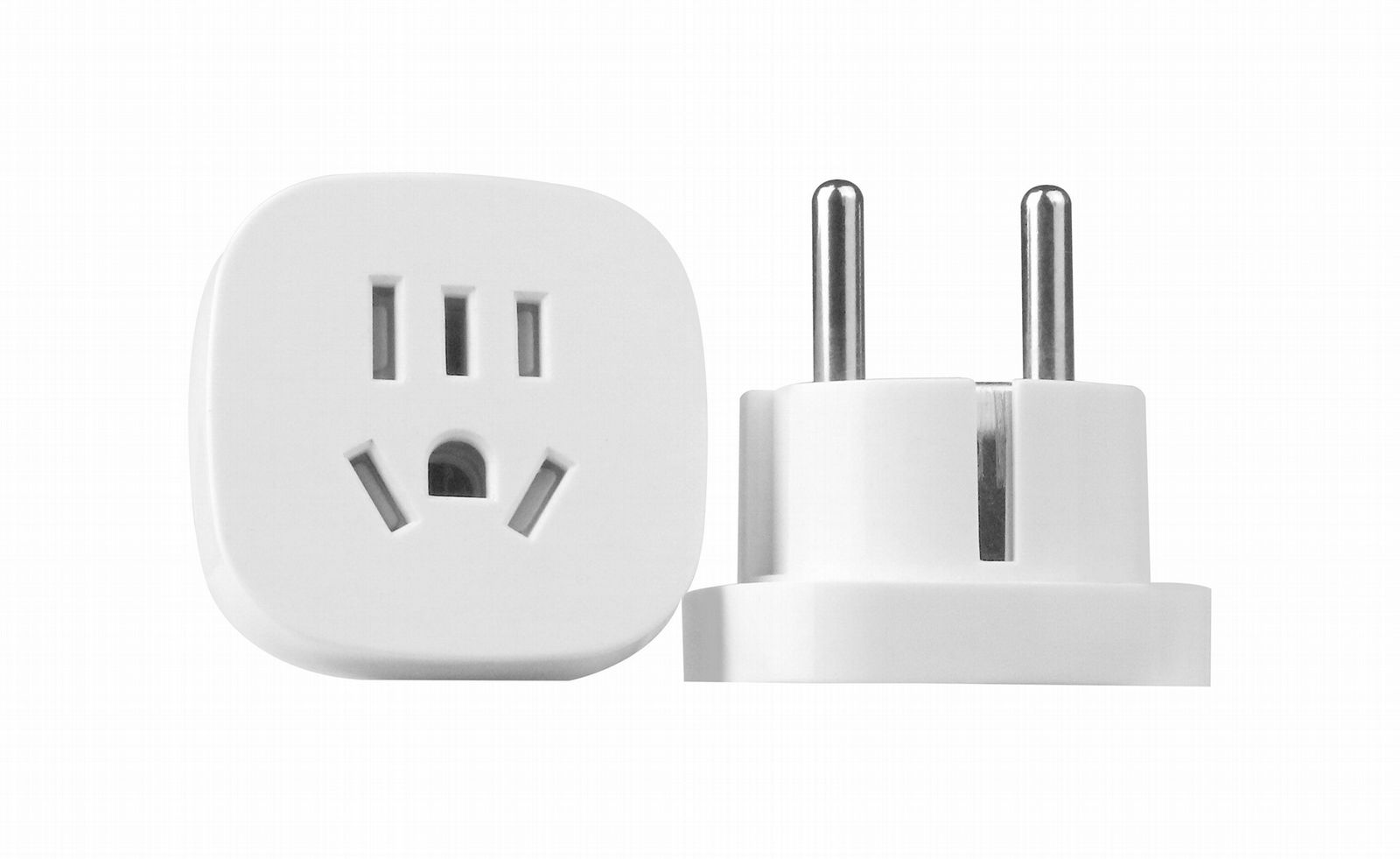 America China to Germany France Korea travel adapter plug converter ...