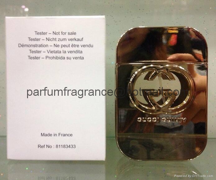 1-1 Quality Tester Perfume/ Perfume Testers/White Box Perfumes - FS073 ...