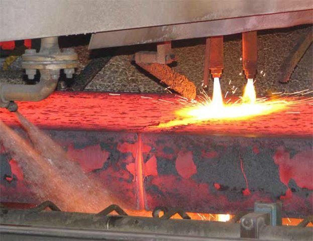 Steel Slabs (prime quality) (Ukraine Trading Company) - Flat & Rolled ...