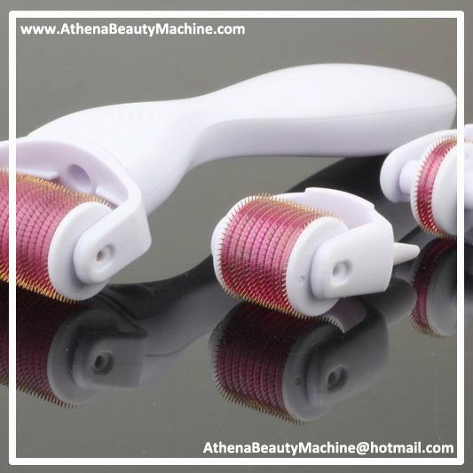 Dermaroller, Micro Needling, Microneedle Roller, Derma Roller ...