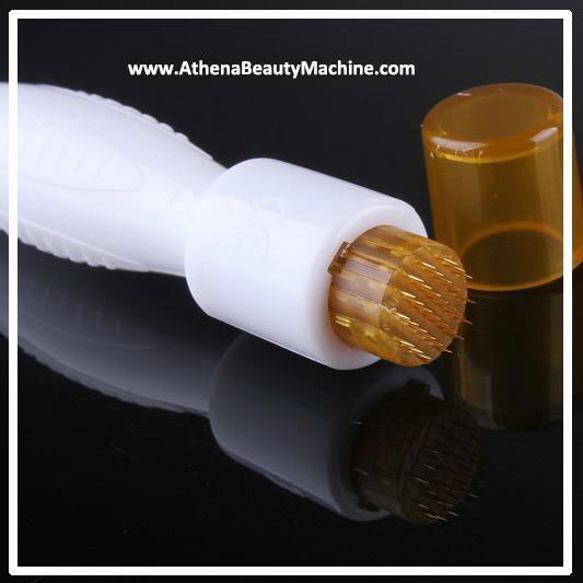 Derma Roller, Microneedle, MTS Roller - AthenaBeautyMachine,com (China ...