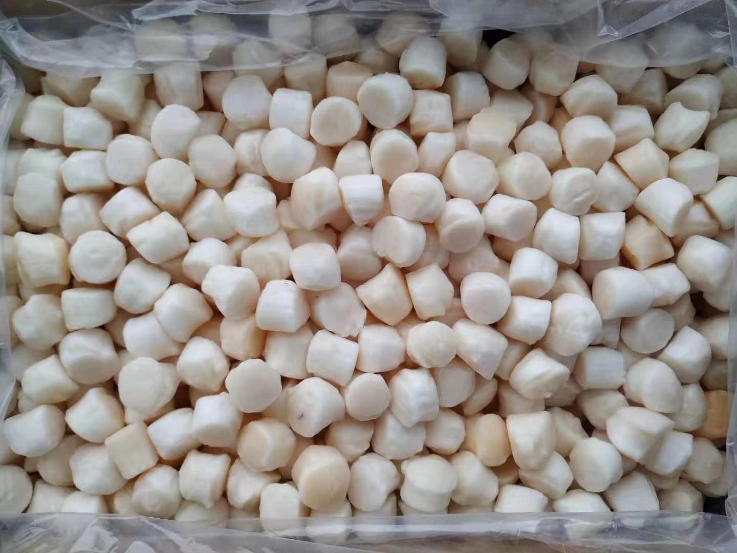 Scallop meat roe on, roe off (China Trading Company) - Aquatic Products ...