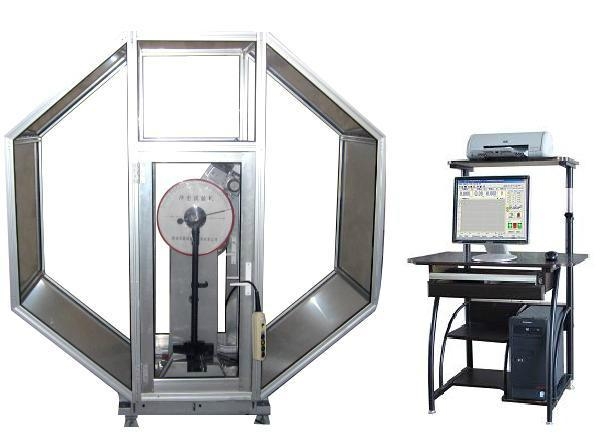 Superior Metallic Pendulum Impact Testing System - JWT - TE (China ...