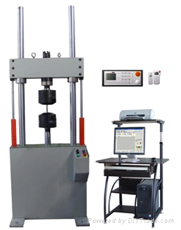 PLG Series Electromagnetic Resonance High Frequency Fatigue Testing ...
