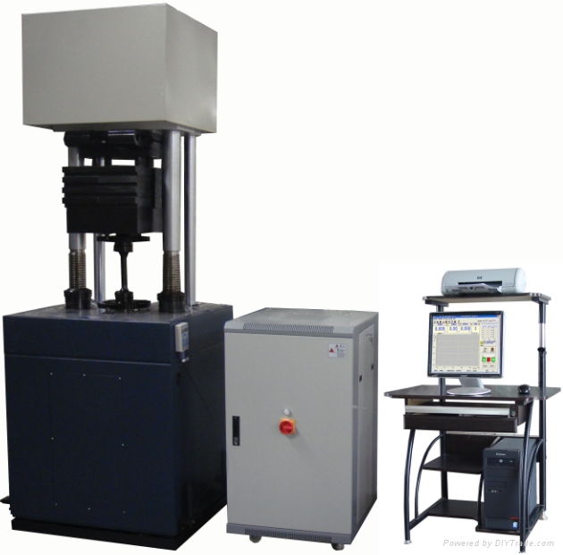PLG Series Electromagnetic Resonance High Frequency Fatigue Testing ...