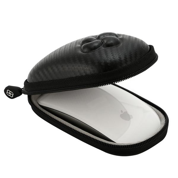Apple Magic Mouse Case Bag Organizer-Black - MOS-003 - Koonice (China ...