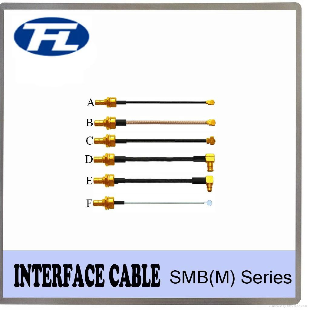 Interface cables - FL-SMA F - Fulong (China Manufacturer ...