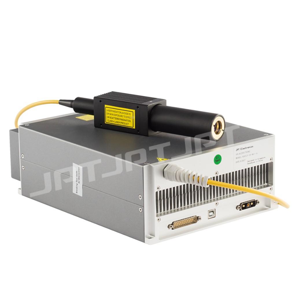 JPT MOPA Pulsed Fiber Laser with High Frequency 20w - YDFLP-20-LP+-S ...