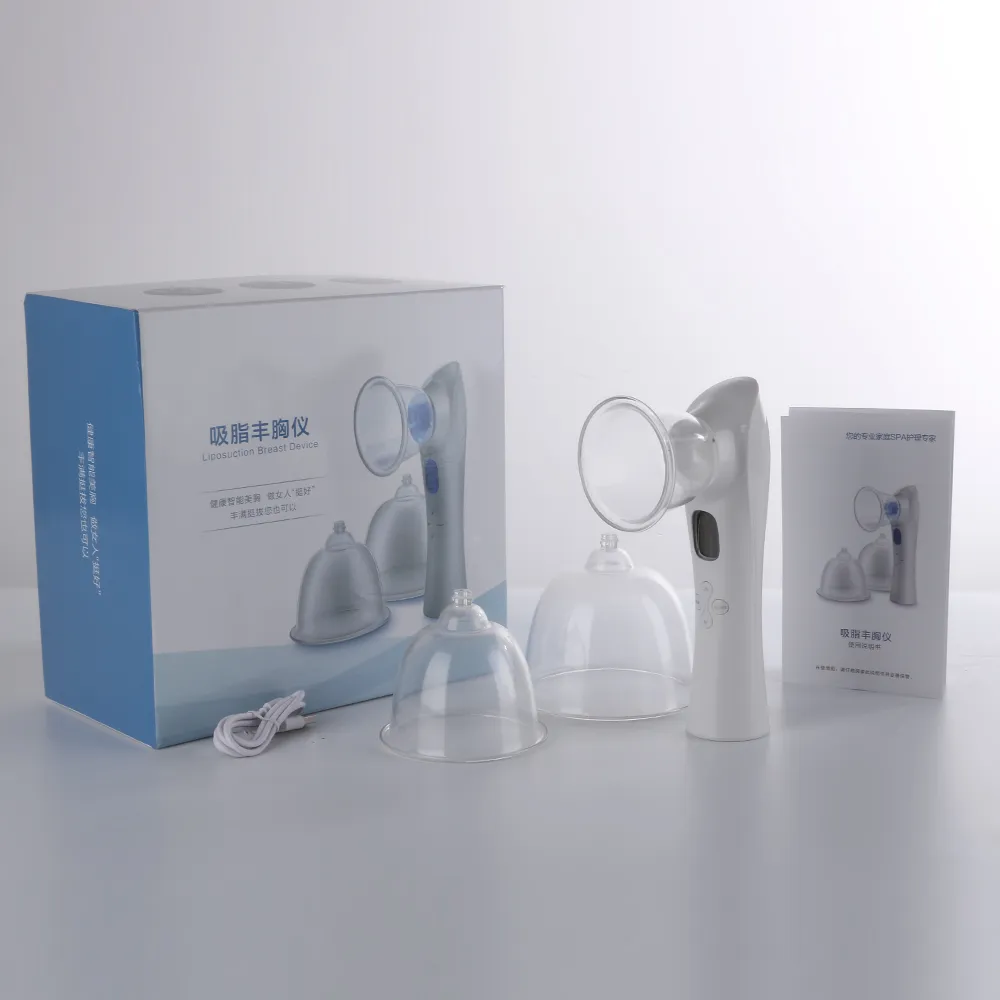 Buttocks massage butt lifting vacuum breast enlargement chest enlarge ...