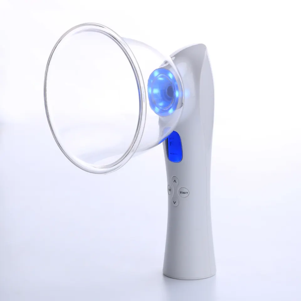 Buttocks massage butt lifting vacuum breast enlargement chest enlarge ...