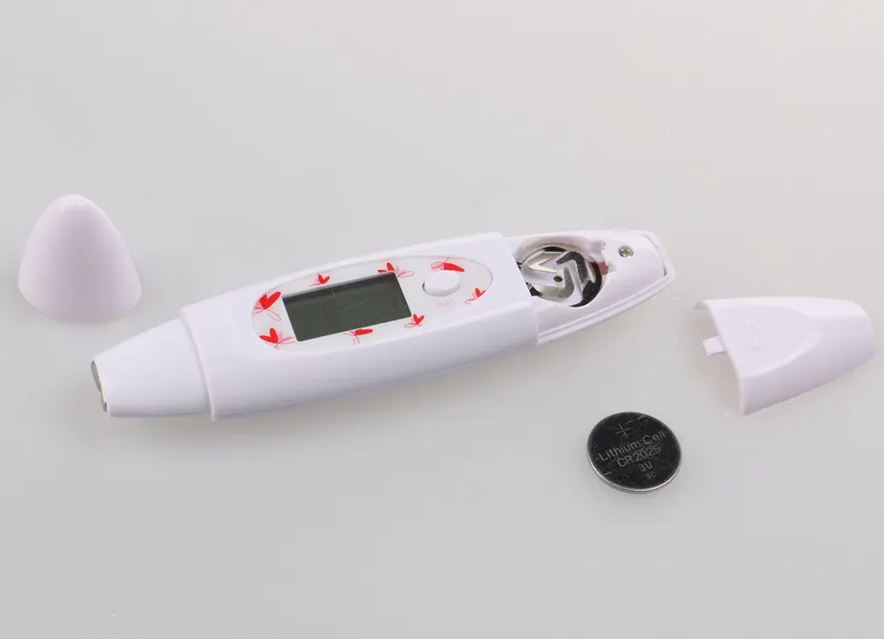 Facial Skin Tester USB Digital Measuring Device LCD Digital Skin ...