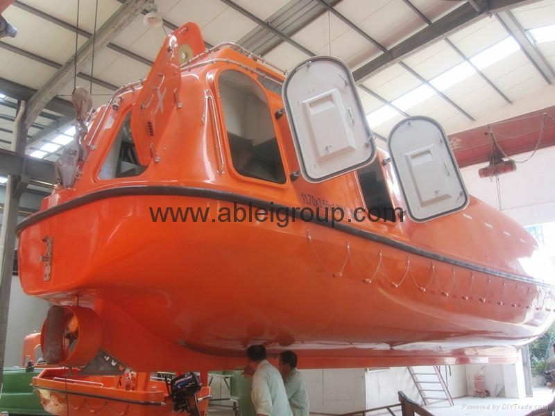 Viking Cruise Lifeboat For Ship - FF70 LIFEBOAT - AGI LIFEBOAT (China ...
