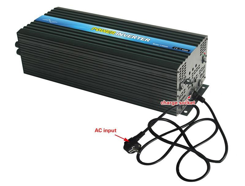 5000W 纯正弦波太阳能逆变器 - MLP5000W (中国 江苏省 生产商) - 输变电设备 - 电子、电力 产品 「自助贸易」