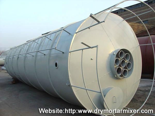 tank Cement fly ash sand Iron slag silo - OCS50 - HENAN ORIENTAL (China ...