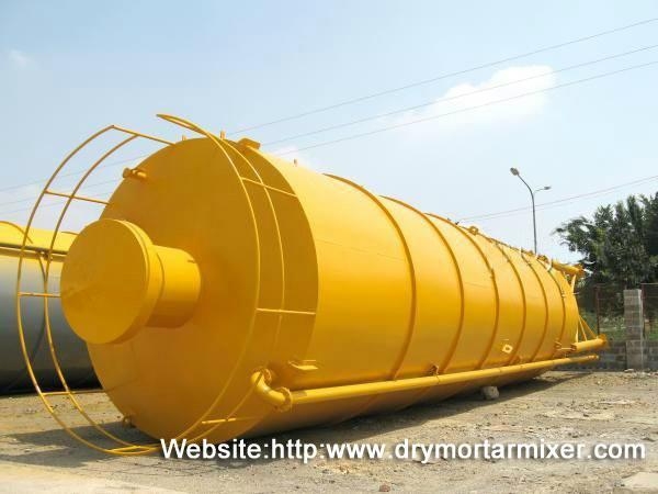 tank Cement fly ash sand Iron slag silo - OCS50 - HENAN ORIENTAL (China ...