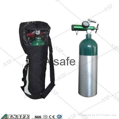 Aluminum portable E size Oxygen tank - MED0002 - ASF (China ...