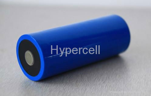 lithium ion battery for vibrators - ICR18650 2200 - Hypercell (China ...