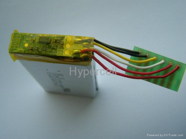 pos terminal lithium polymer battery - HPL503759 - Hypercell (China ...