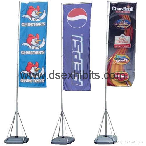 outdoor flag banner 5m - DS13-2 - DS (China Manufacturer) - Flag - Arts ...