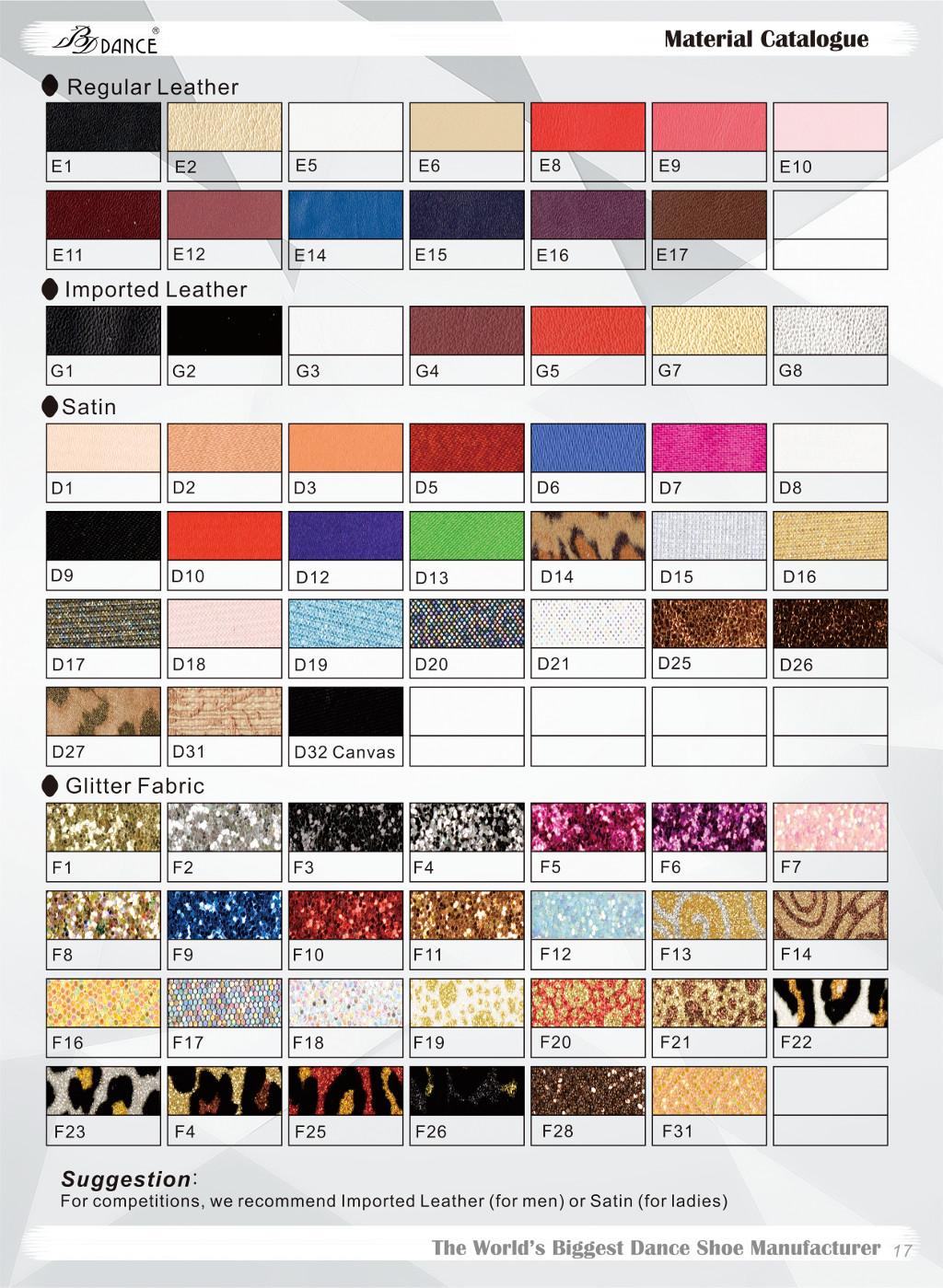 BD dance shoes 2358 ladies latin dancing shoes ballroom - bddance (China Manufacturer) - Dancing ...