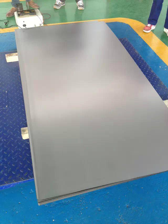 Titanium sheet in stock - ASTM B265 - Titanium seet (China Manufacturer ...