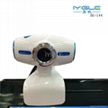 HD USB webcam Web Camera computer camera with microphone clip webcam ...