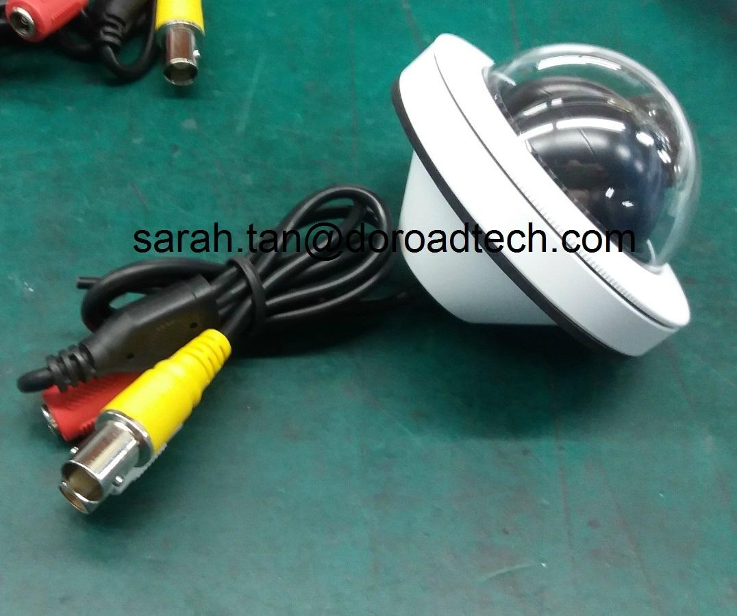 Mini Metal Bus Security CCTV Cameras with Audio Output - DR-MD5BR600U36 ...