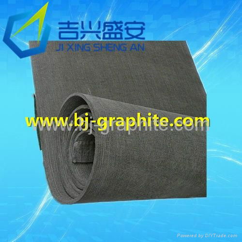 graphite felt - jx-20 - J&A (China Manufacturer) - Non-metallic Mineral ...