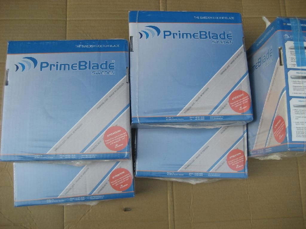PrimeBlade Doctor Blade - 6 (China Trading Company) - Printing ...
