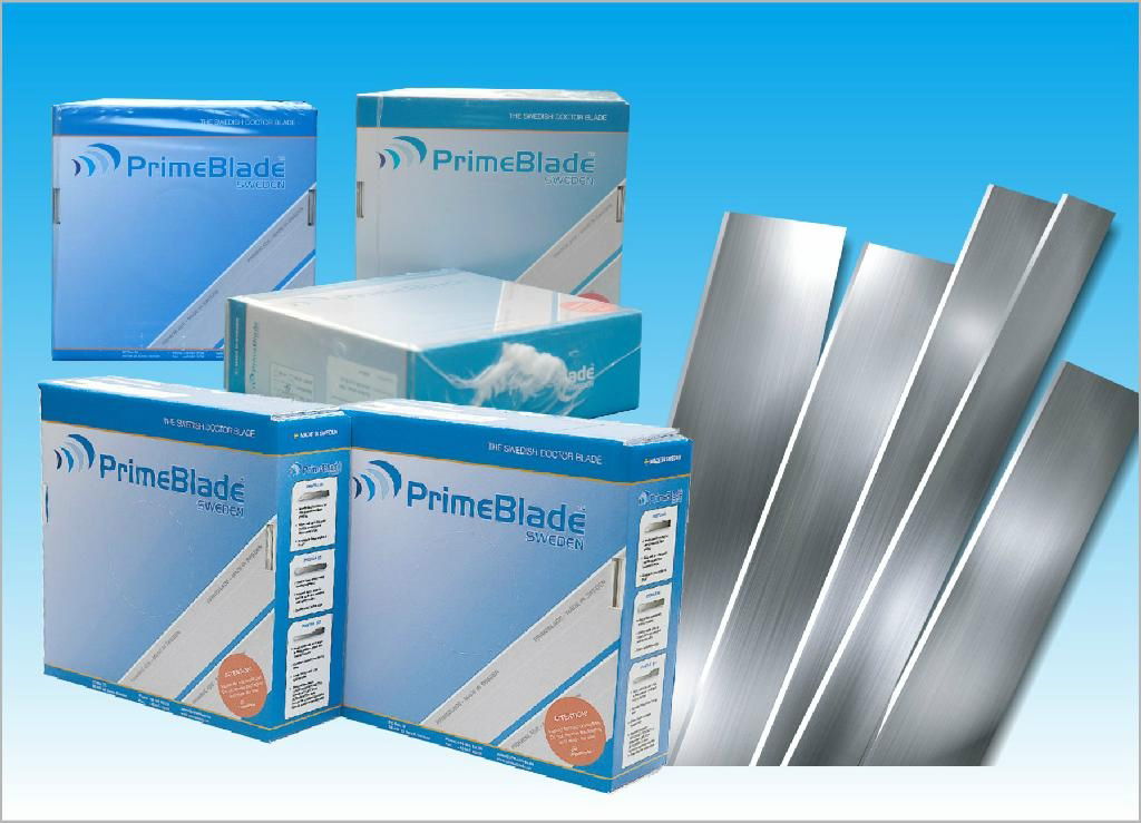 PrimeBlade--Doctor Blades - 7 - Primeblade (China Trading Company ...