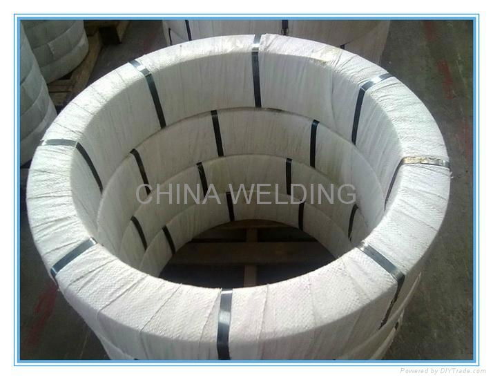 SUBMERGED ARC WIRE - EM12K, EH14 - GOLDEN CREDIT (China Manufacturer) - Welding Solders ...