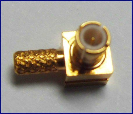 mcx rf connector for cable and pcb (China Manufacturer) - Other ...