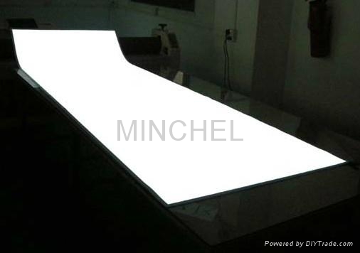 Top quality cheap price electroluminescent el backlight sheet panel ...