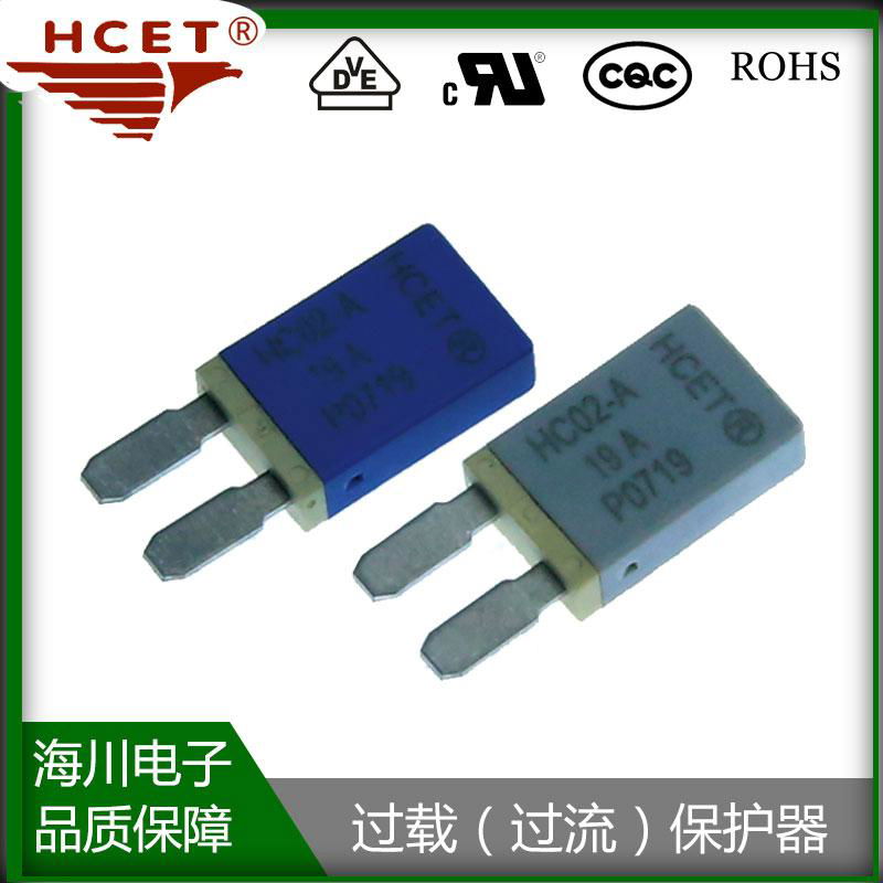 HC02系列 - 南京海川HCET (中国 江苏省 生产商) - 电感器件 - 电子元器件 产品 「自助贸易」