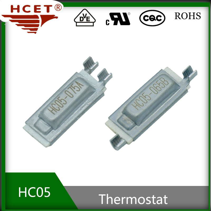 HC05/HC05R系列 - 南京海川电子 (中国 江苏省 生产商) - 电感器件 - 电子元器件 产品 「自助贸易」