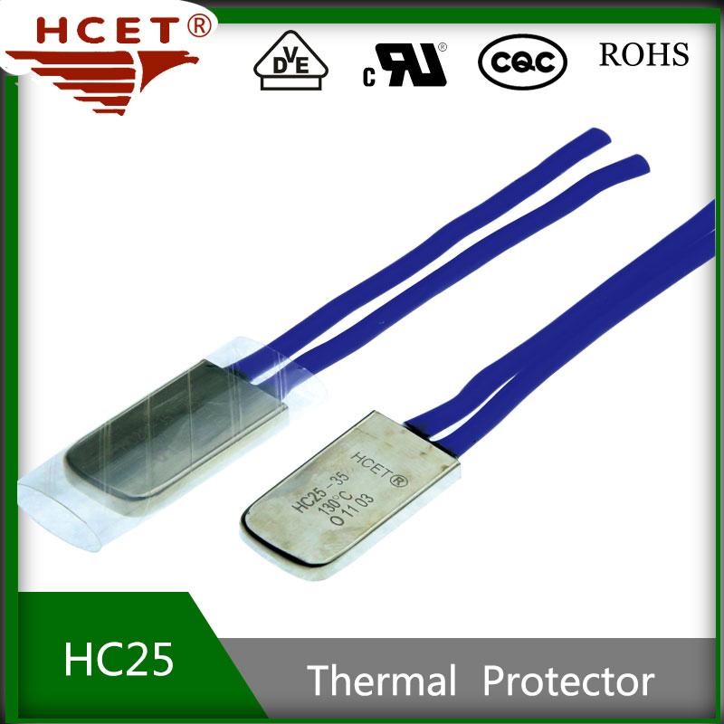 HC25 series - HCET (China Manufacturer) - Inductor - Electronic ...